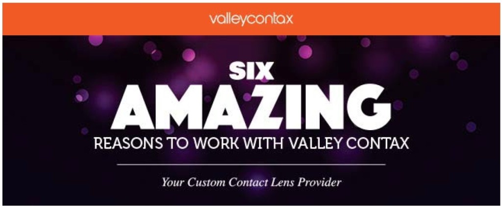 6 Amazing Reasons To Work With Valley Contax