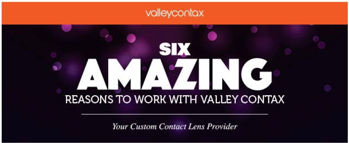 6 Amazing Reasons To Work With Valley Contax