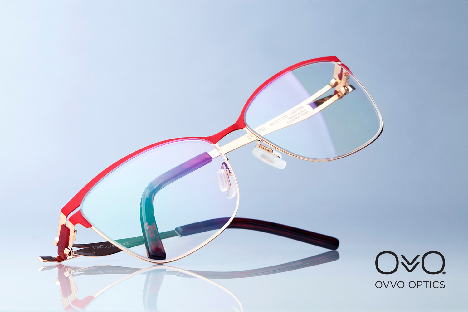 OVVO Optics: gli occhiali ad alta resistenza – VISION CARE